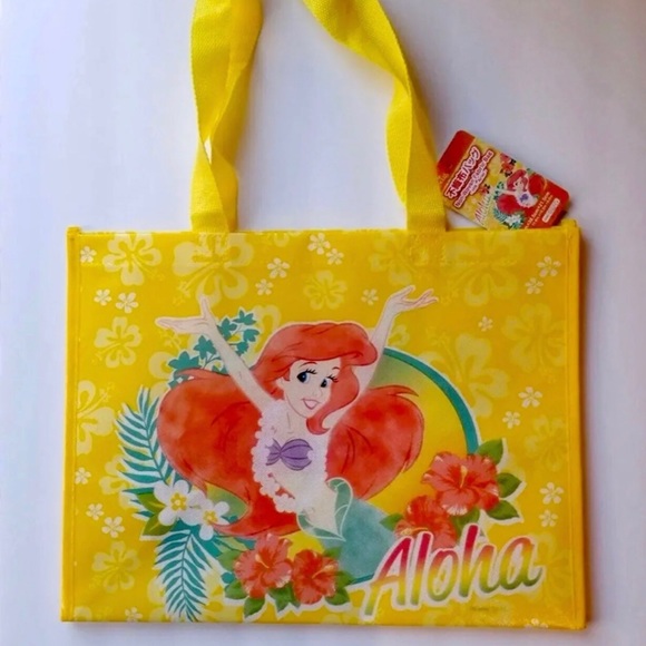 Disney | Bags | Disney Ariel The Little Mermaid Tote Bag | Poshmark